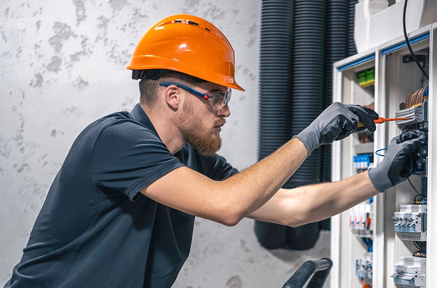 Services - TESA HVAC